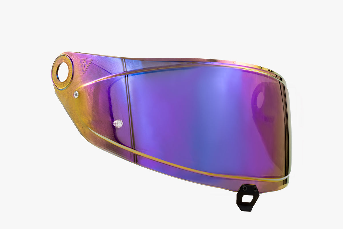 Rainbow Visor (VATA7 MAX VISION PRO VISOR) with Pinlock 120XLT