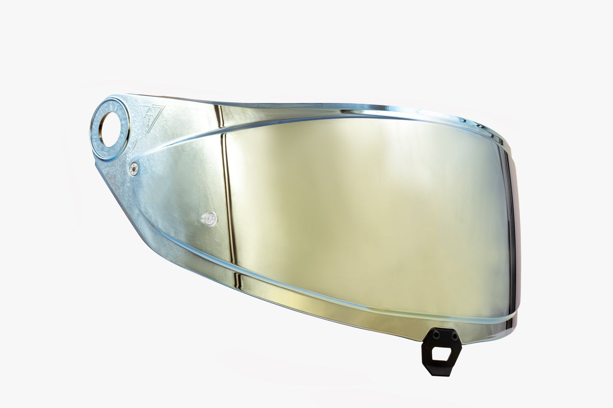 Prismium™ Gold Visor (VATA7 MAX VISION PRO VISOR) with Pinlock 120XLT