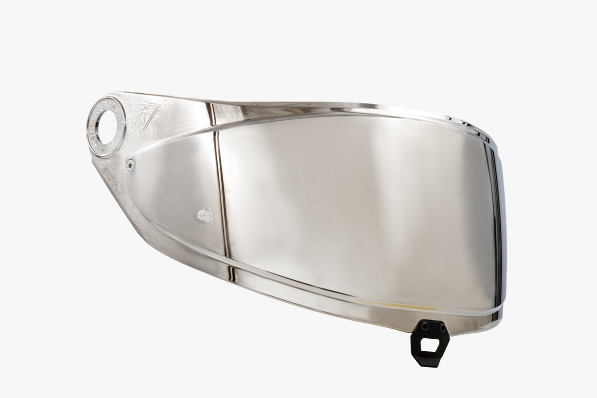 Prismium™ Silver Visor (VATA7 MAX VISION PRO VISOR) with Pinlock 120XL